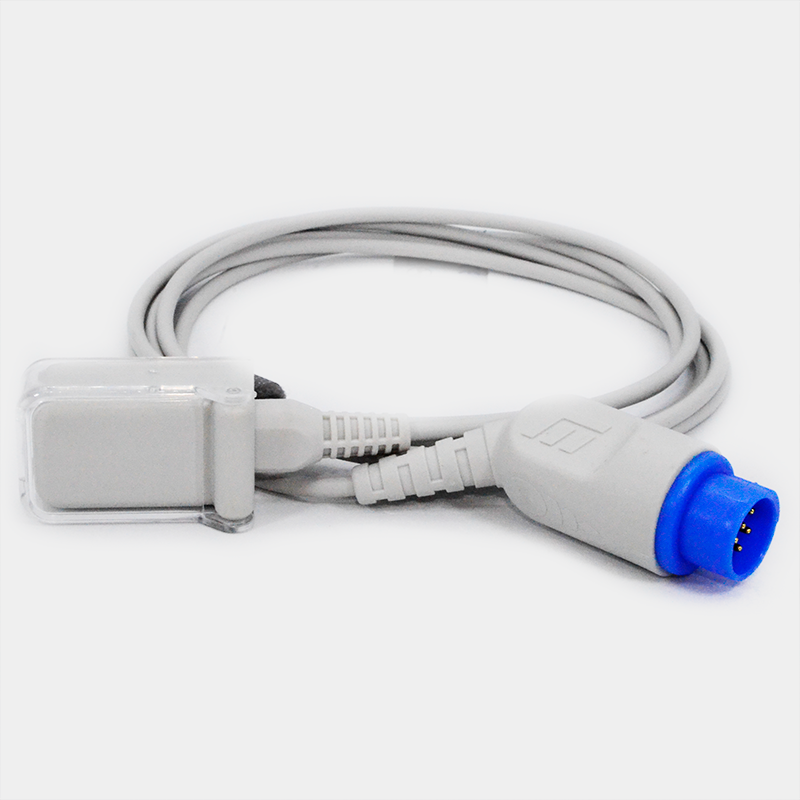 Cable Interfaz De Spo2. Ref P0205D. - CIBIOMED