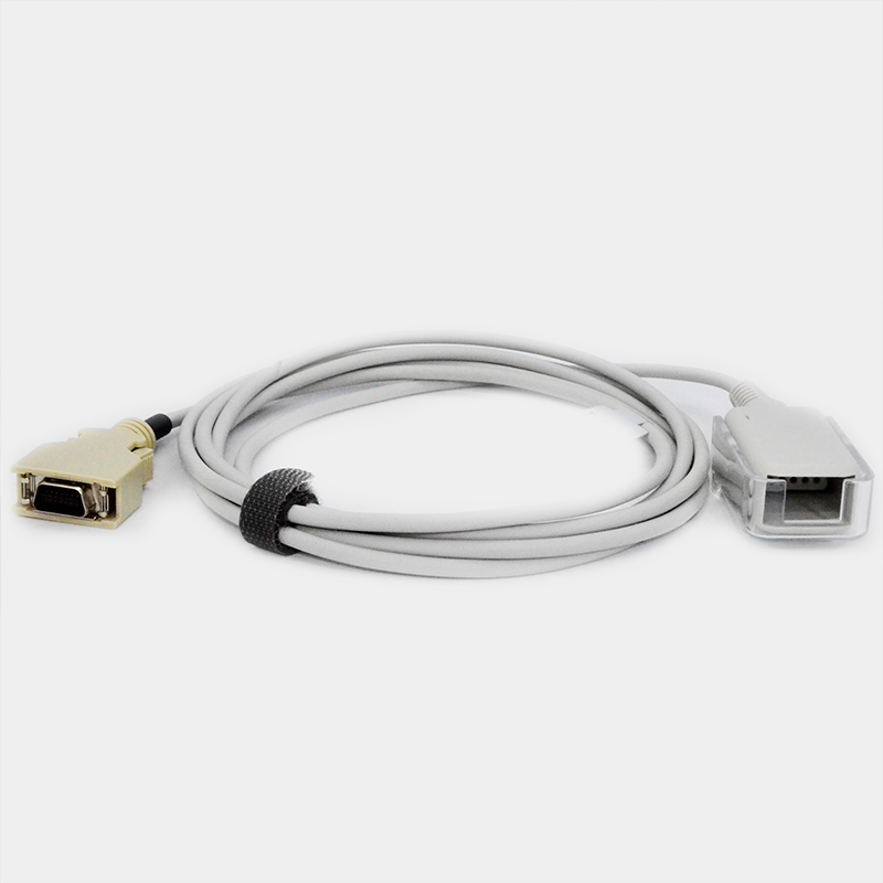 Cable Interfaz De Spo2. Ref P0215. - CIBIOMED