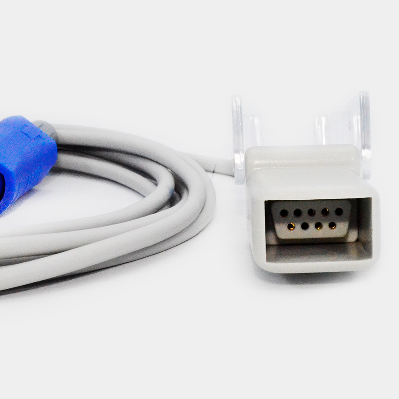 Cable Interfaz De Spo2. Ref P0220A. - CIBIOMED