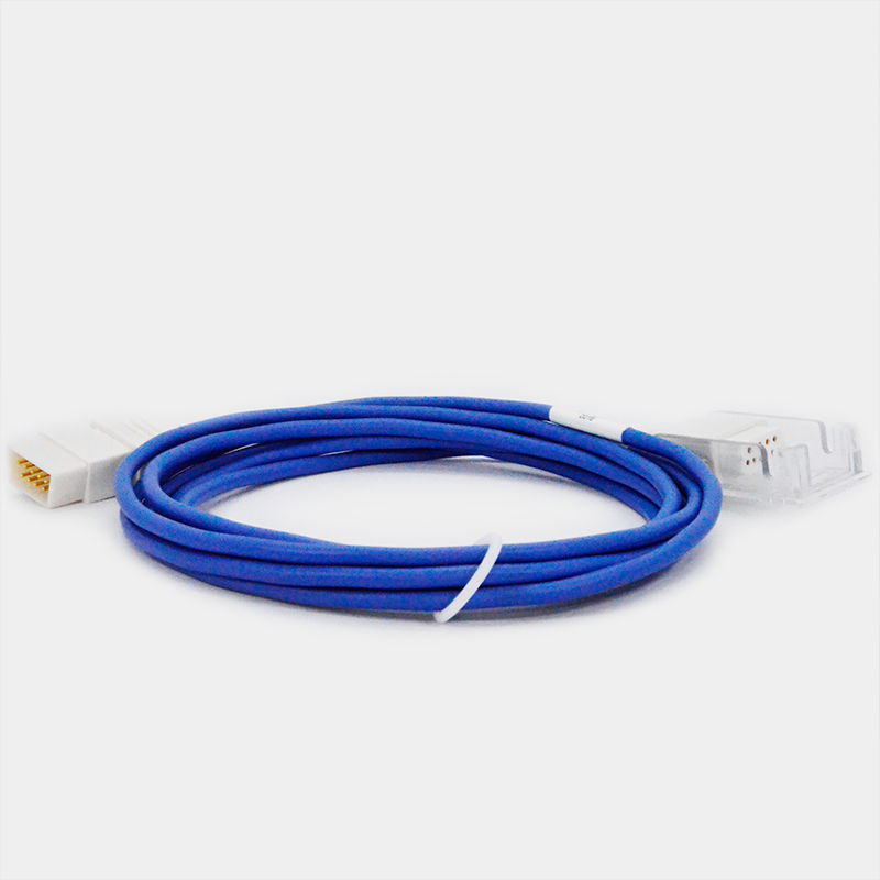 Cable Interfaz De Spo2. Ref S0076BC-L. - CIBIOMED