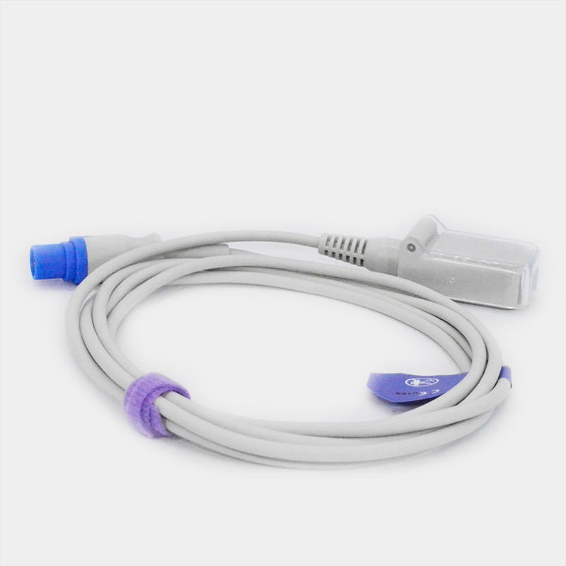 Cable Interfaz De Spo2. Ref SP0209B. - CIBIOMED