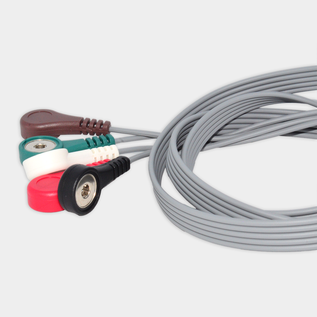 Cable De 5 Leads. Ref SG5188S. - CIBIOMED