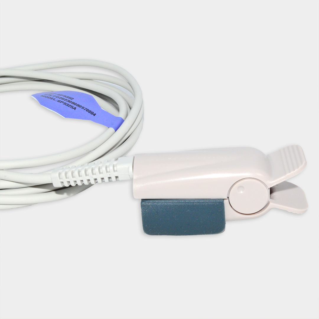 Sensor De Spo2 Adulto Pinza. Ref SP9392. - CIBIOMED