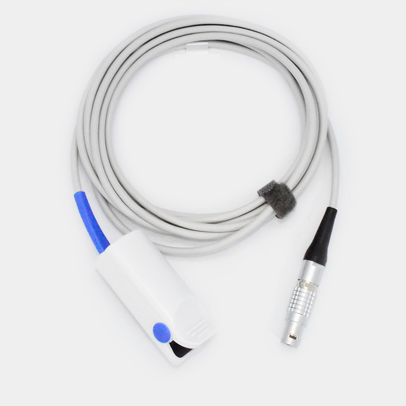 Sensor De Spo2 Adulto Pinza. Ref P9312A. - CIBIOMED