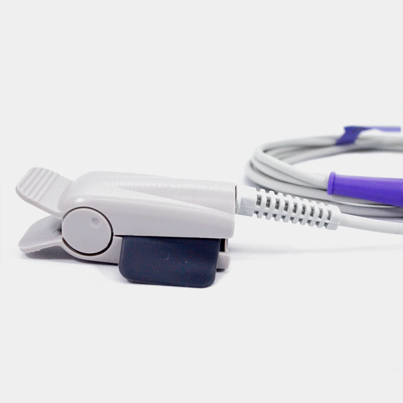 Sensor De Spo2 Adulto Pinza. Ref SP1800A. - CIBIOMED