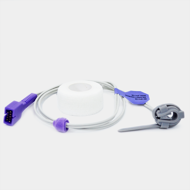 Sensor De Spo2 Neonato Tipo Y. Ref SP4119A. - CIBIOMED