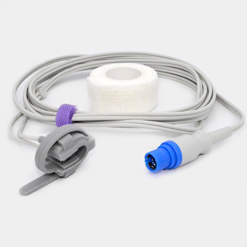 Sensor De Spo2 Neonato Tipo Y. Ref SP4309B. - CIBIOMED