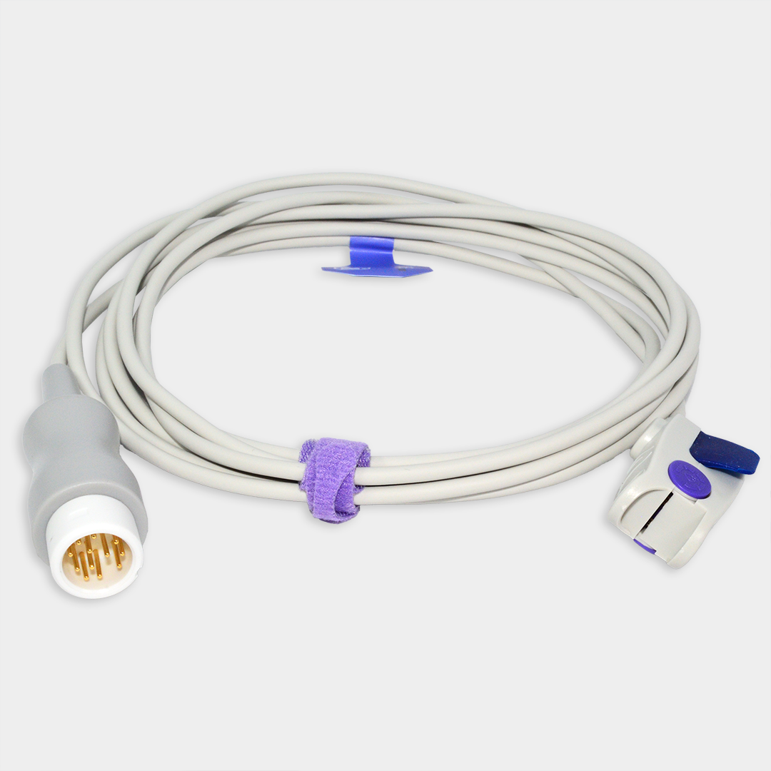 Sensor De Spo2 Pediatrico Pinza. Ref SP7361H. - CIBIOMED