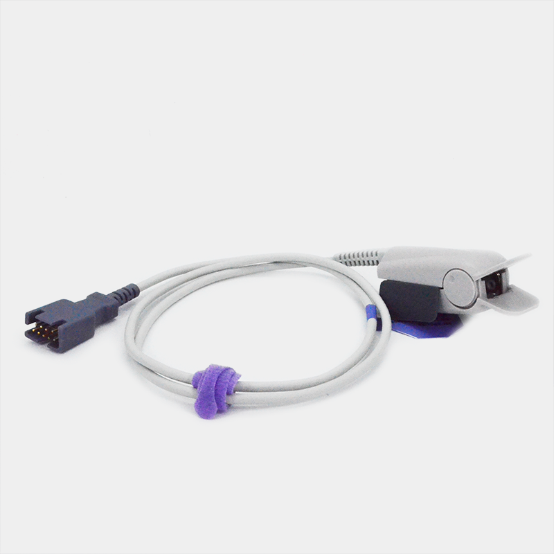 Sensor De Spo2 Adulto Pinza. Ref SP9115A. - CIBIOMED