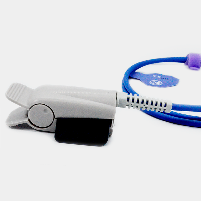 Sensor De Spo2 Adulto Pinza. Ref SP9121A. - CIBIOMED