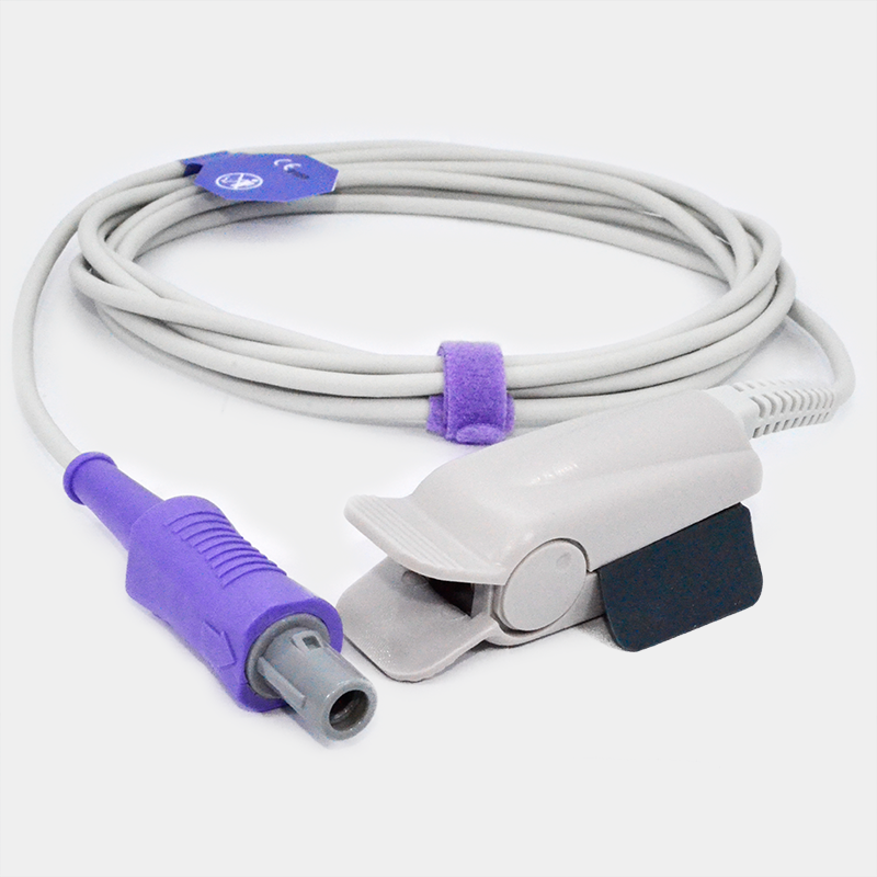 Sensor De Spo2 Adulto Pinza. Ref SP9311D. - CIBIOMED