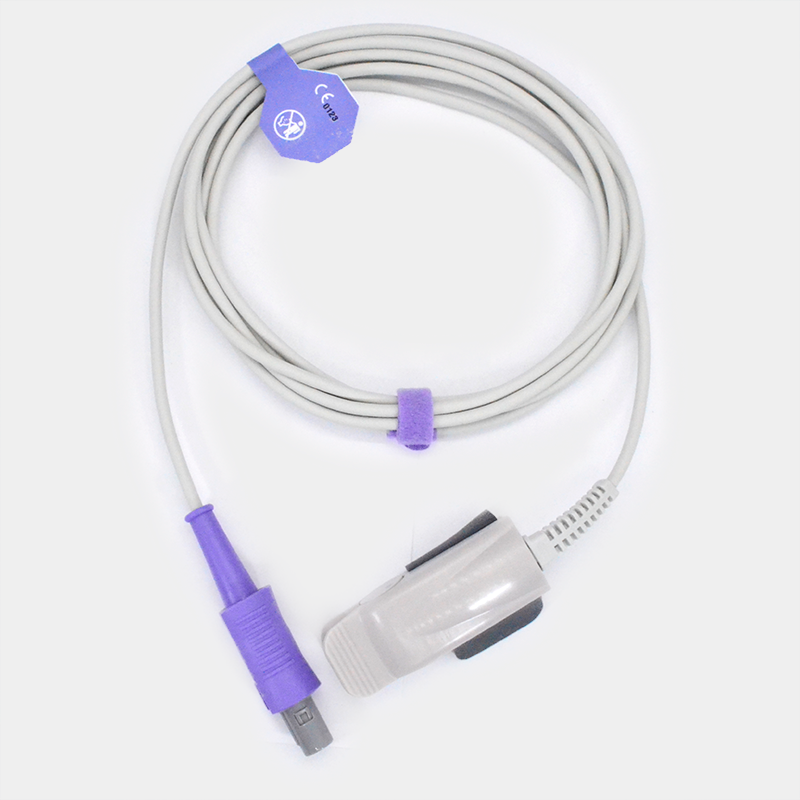 Sensor De Spo2 Adulto Pinza. Ref SP9311D. - CIBIOMED