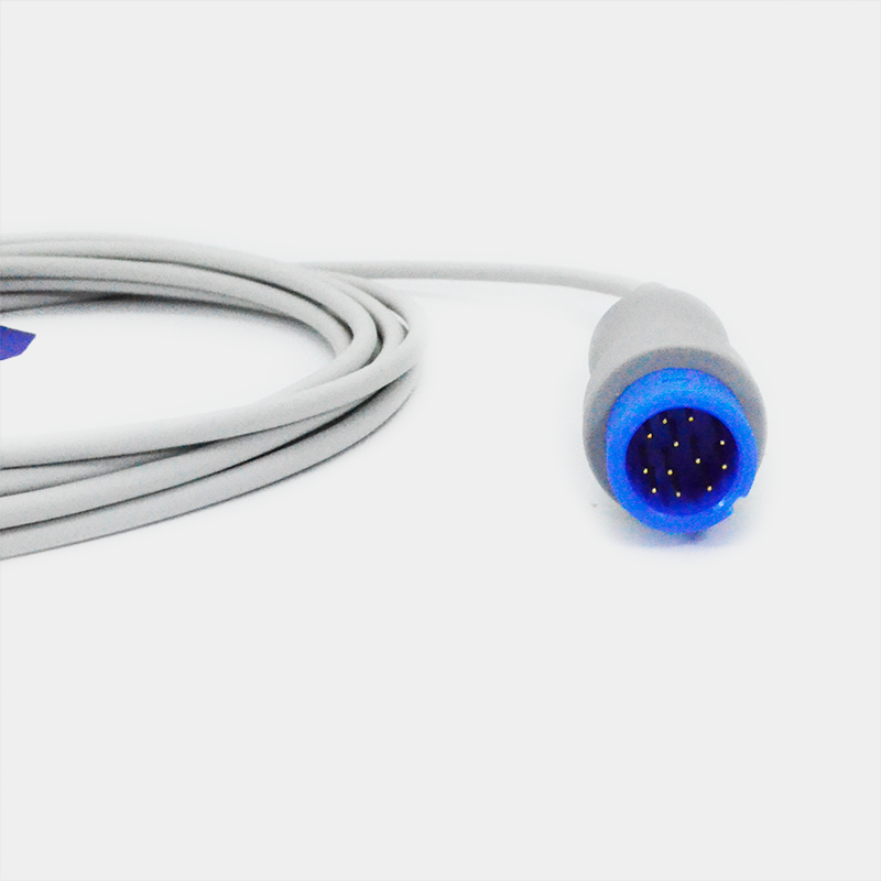 Sensor De Spo2 Adulto Pinza. Ref SP9361G. - CIBIOMED