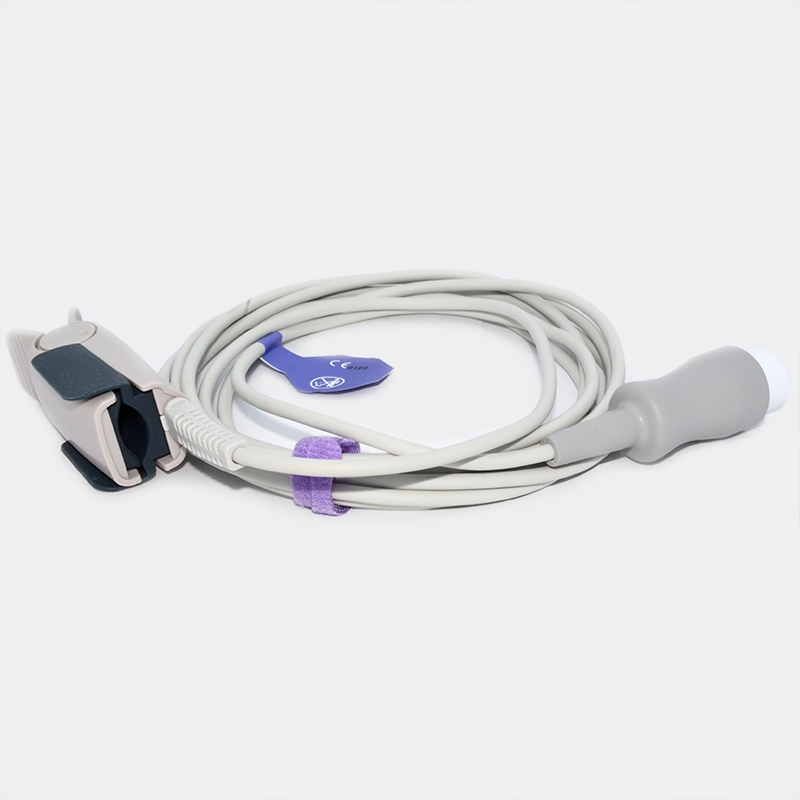 Sensor De Spo2 Adulto Pinza. Ref SP9361H. - CIBIOMED