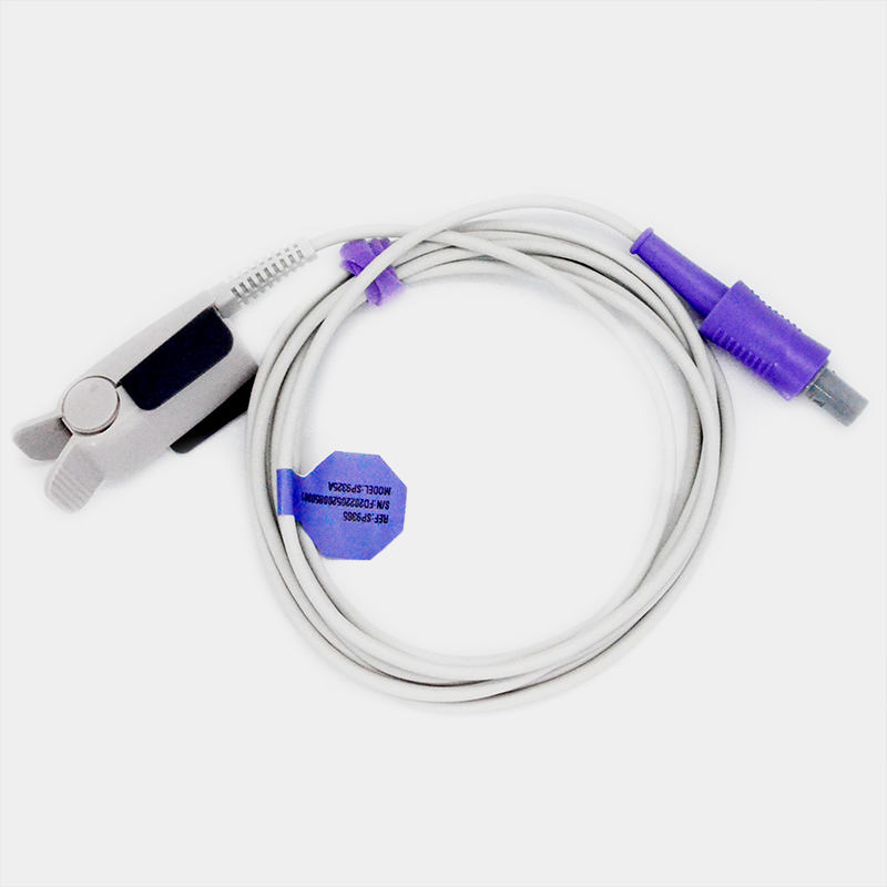 Sensor De Spo2 Adulto Pinza. Ref SP9365. - CIBIOMED