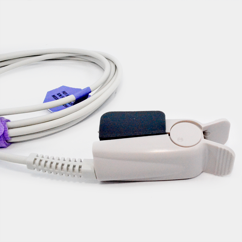 Sensor De Spo2 Adulto Pinza. Ref SP9365. - CIBIOMED