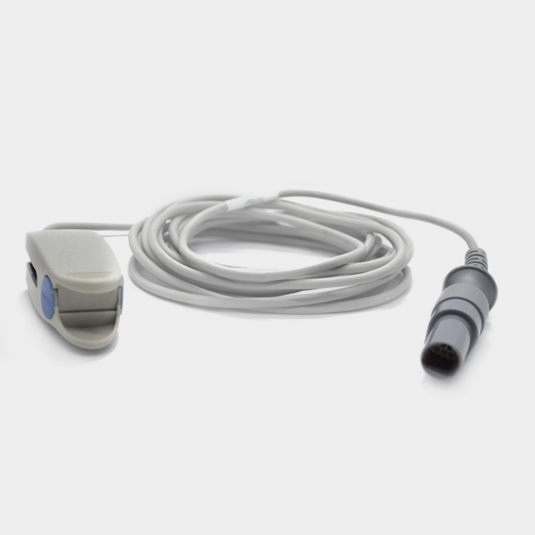 Sensor De Spo2 Adulto Pinza. Ref SP9320H. - CIBIOMED