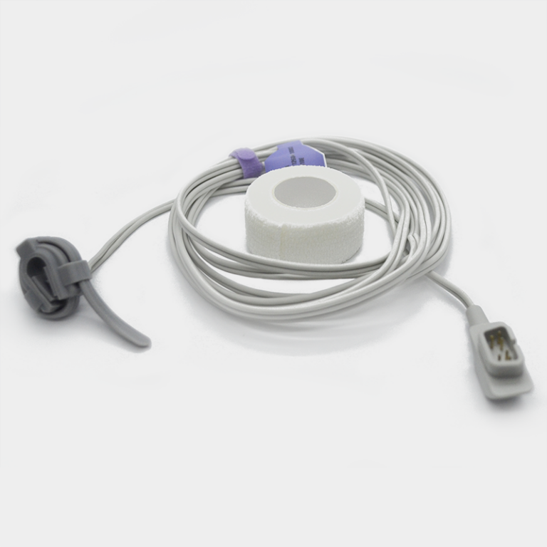 Sensor De Spo2 Adulto Pinza. Ref SP9361H. - CIBIOMED