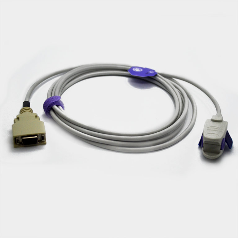 Sensor De Spo2 Adulto Pinza. Ref SP9361H. - CIBIOMED