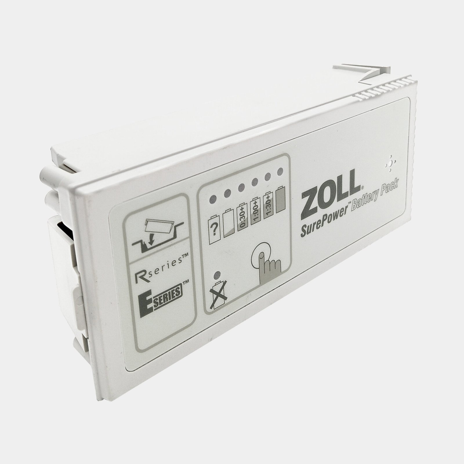 Batería para Zoll Series E Y R 10.8V 5.8Ah Alta Capacidad - CIBIOMED