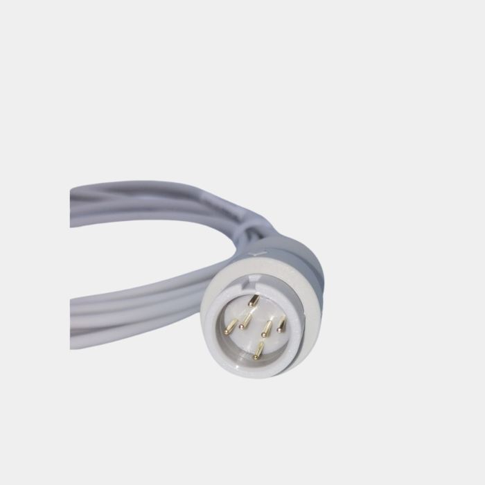 Cable Interfaz De CO2 Para Biolight DB9 Conexión Segura
