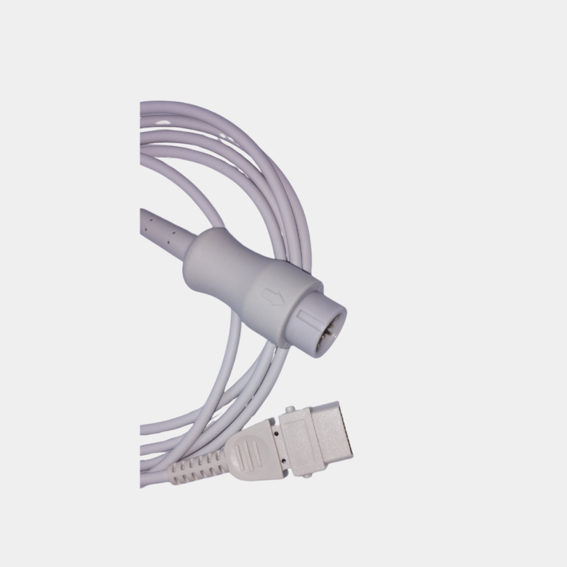 Cable Interfaz De CO2 Para Biolight DB9 Conexión Segura