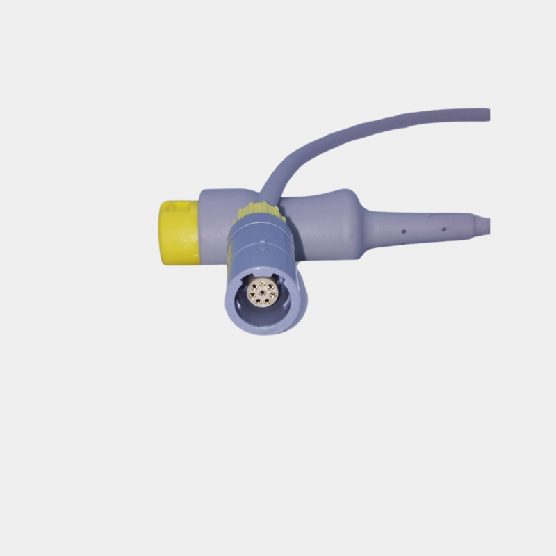 Cable Interfaz De CO2 Para Mindray Lemo Ideal