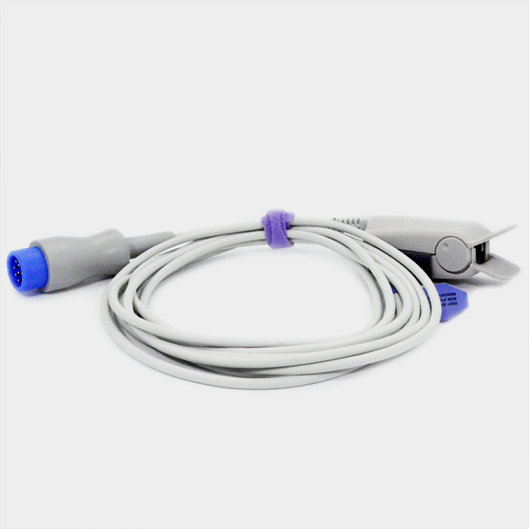 Sensor De Spo2 Adulto Pinza. Ref SP9361K. - CIBIOMED