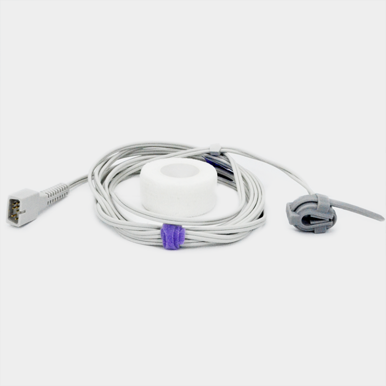 Sensor De Spo2 Pediatrico Pinza. Ref SP7318H. - CIBIOMED