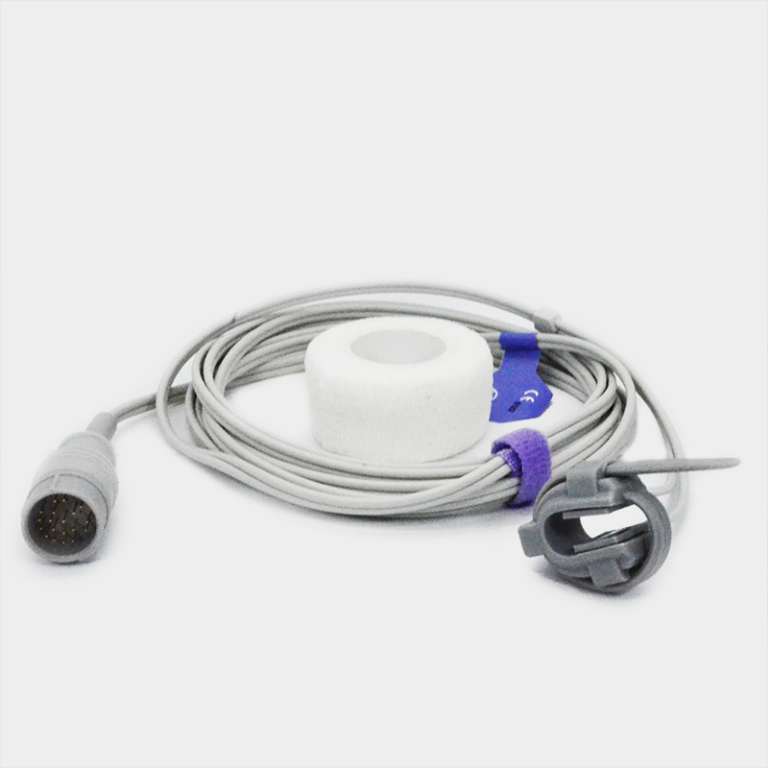 Sensor De Spo2 Adulto Pinza. Ref SP9365. - CIBIOMED