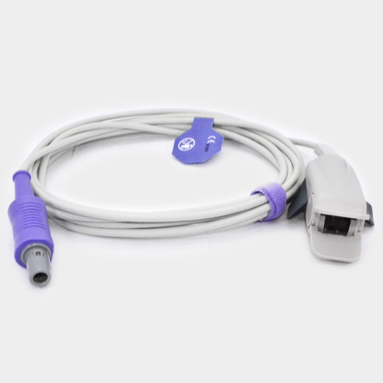 Sensor De Spo2 Adulto Pinza. Ref SP9361C. - CIBIOMED