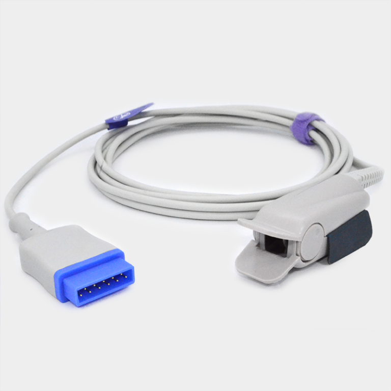 Sensor De Spo2 Adulto Pinza. Ref SP9310E. - CIBIOMED