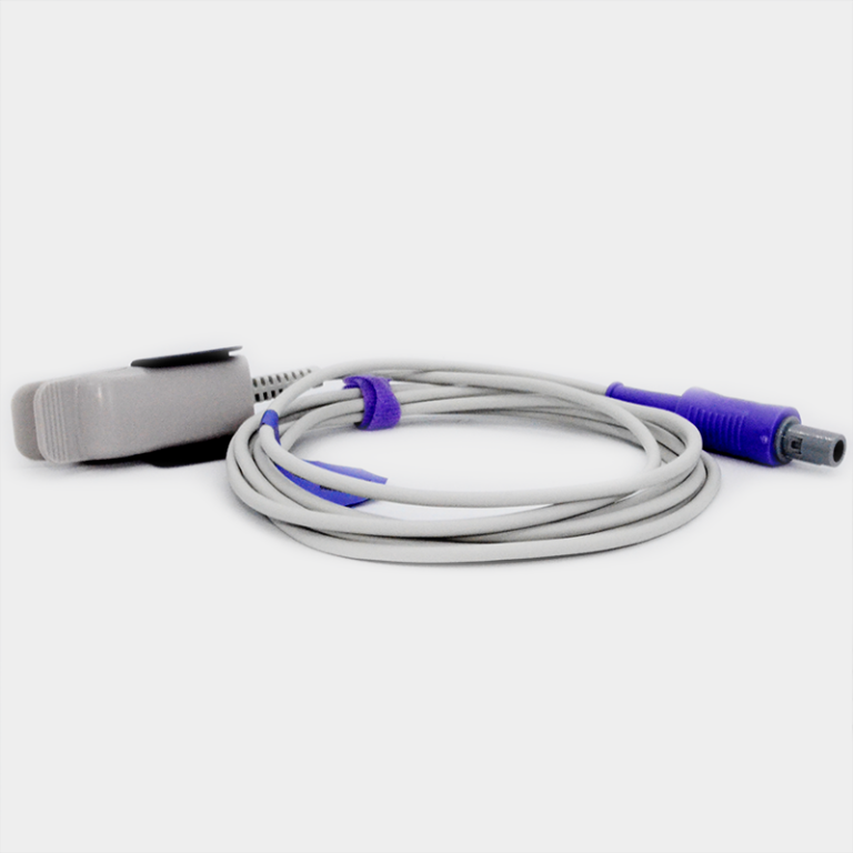 Sensor De Spo2 Adulto Pinza. Ref SP9365. - CIBIOMED