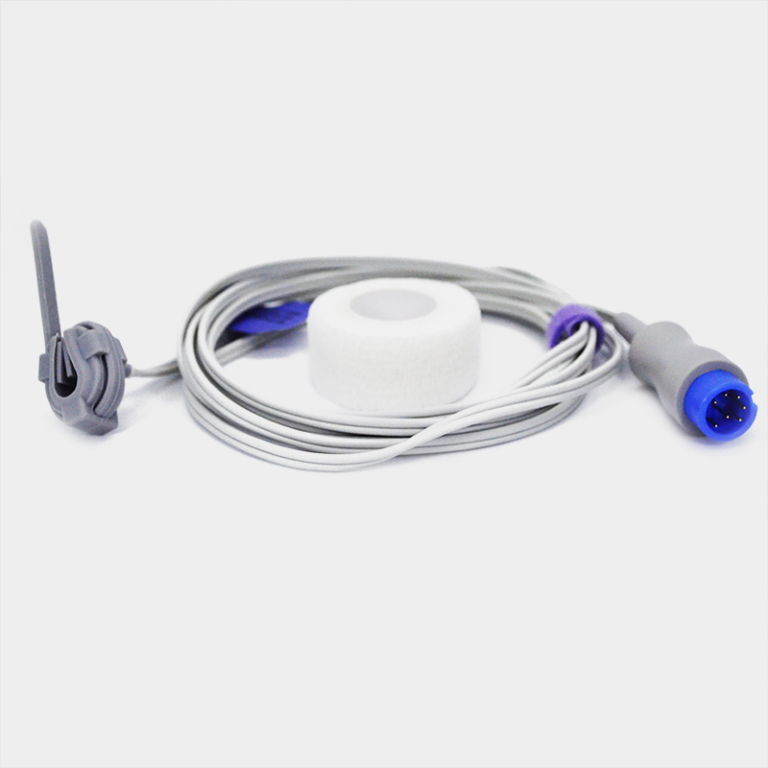 Sensor De Spo2 Neonato Tipo Y. Ref SP4318H. - CIBIOMED