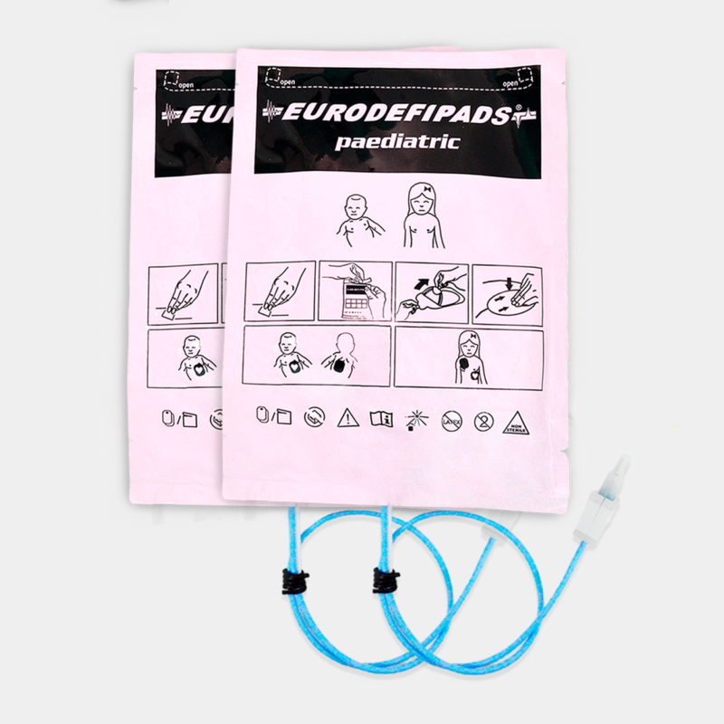 Parche Euro Defi Pads Para Instramed Pediátrico – Multifunción - CIBIOMED