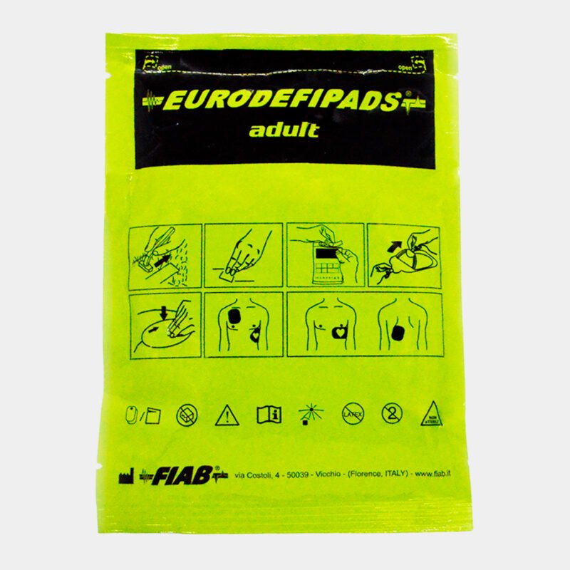 Euro Defi Pads CU Medical NF1200 Multifuncional - CIBIOMED
