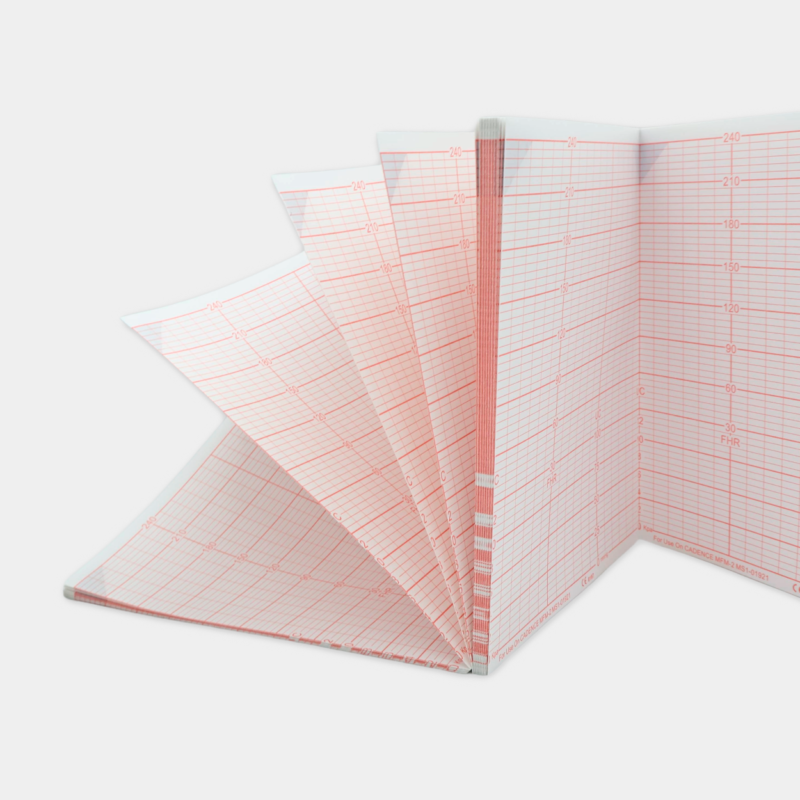 Papel 112 X 90 X 150, Paq X5 Unds. Ref PT6022. - CIBIOMED