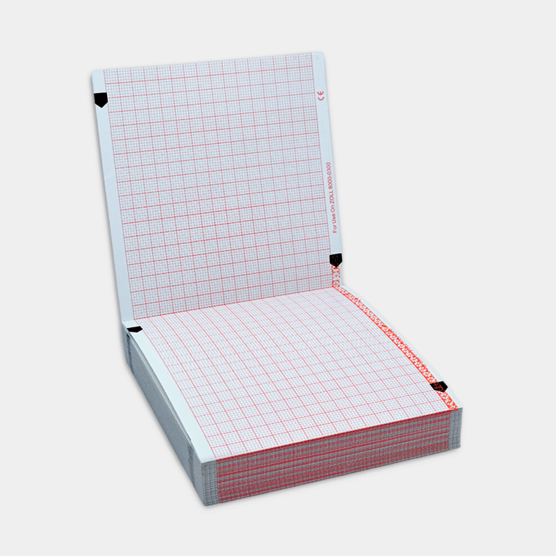 Papel 90 X 90 X 200, Paq X5 Unds. Ref PT6112. - CIBIOMED