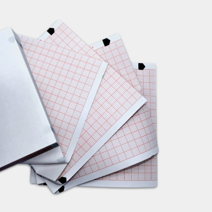 Papel 90 X 90 X 200, Paq X5 Unds. Ref PT6112. - CIBIOMED