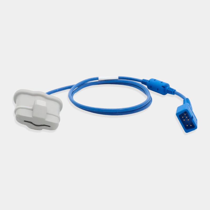 Sensor De Spo2 Adulto Soft. Ref SP8319. - CIBIOMED