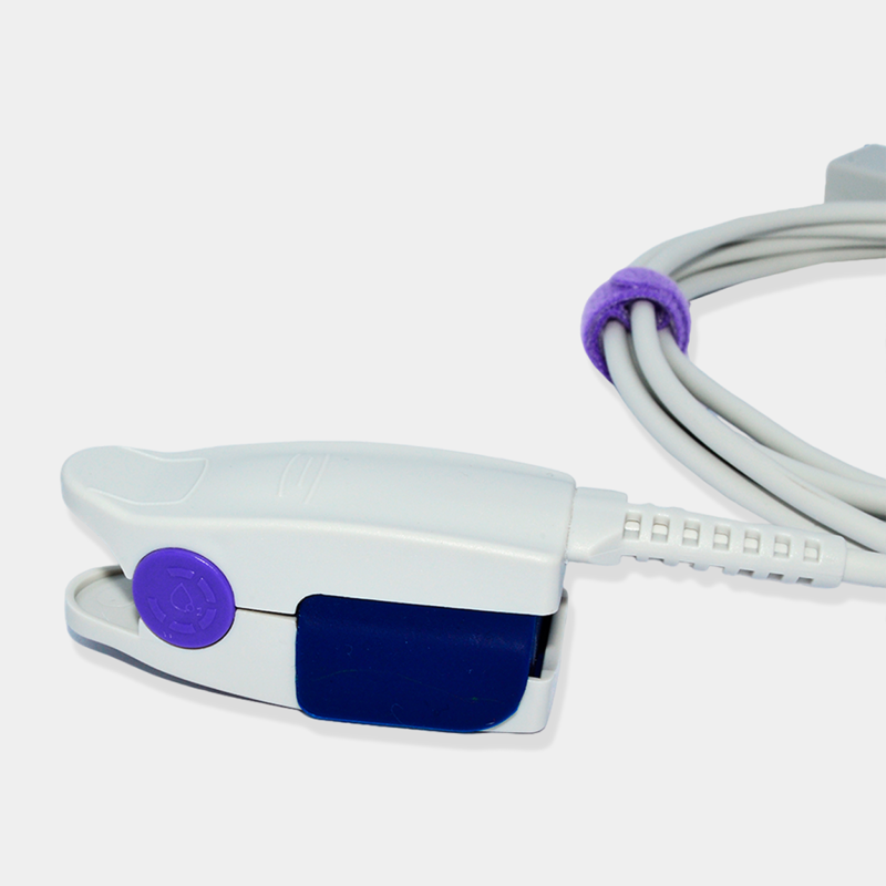 Sensor De Spo2 Adulto Pinza. Ref SP9319. - CIBIOMED