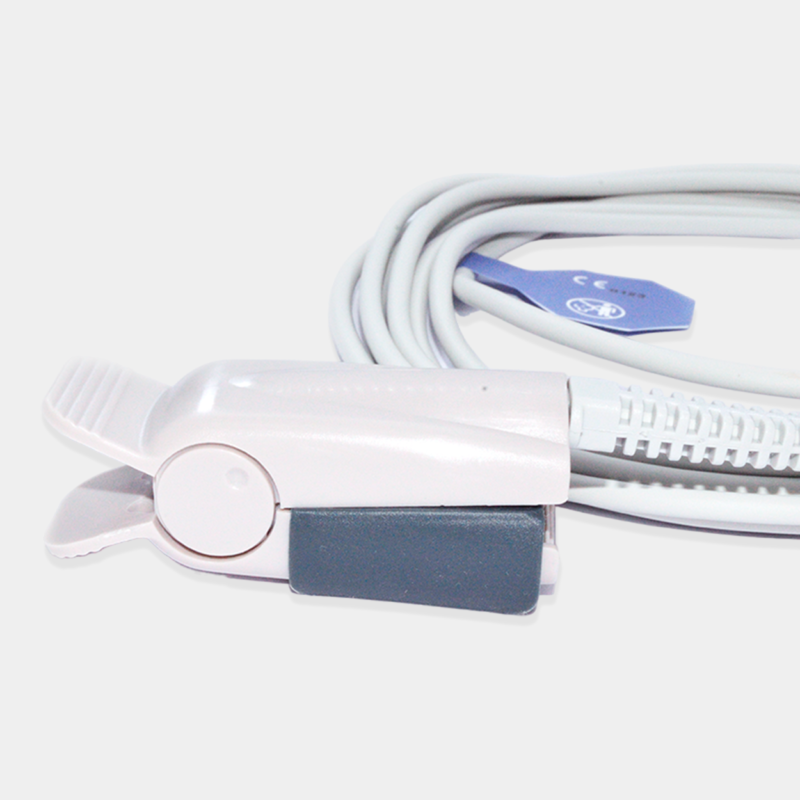 Sensor De Spo2 Adulto Pinza. Ref SP9361A. - CIBIOMED