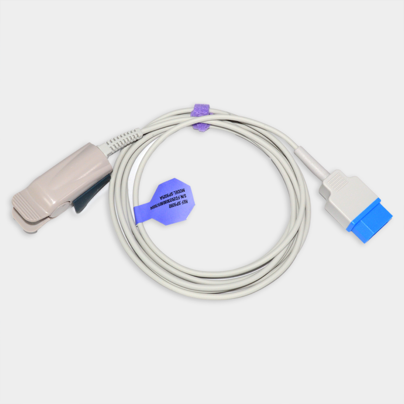 Sensor De Spo2 Adulto Pinza. Ref SP9392. - CIBIOMED