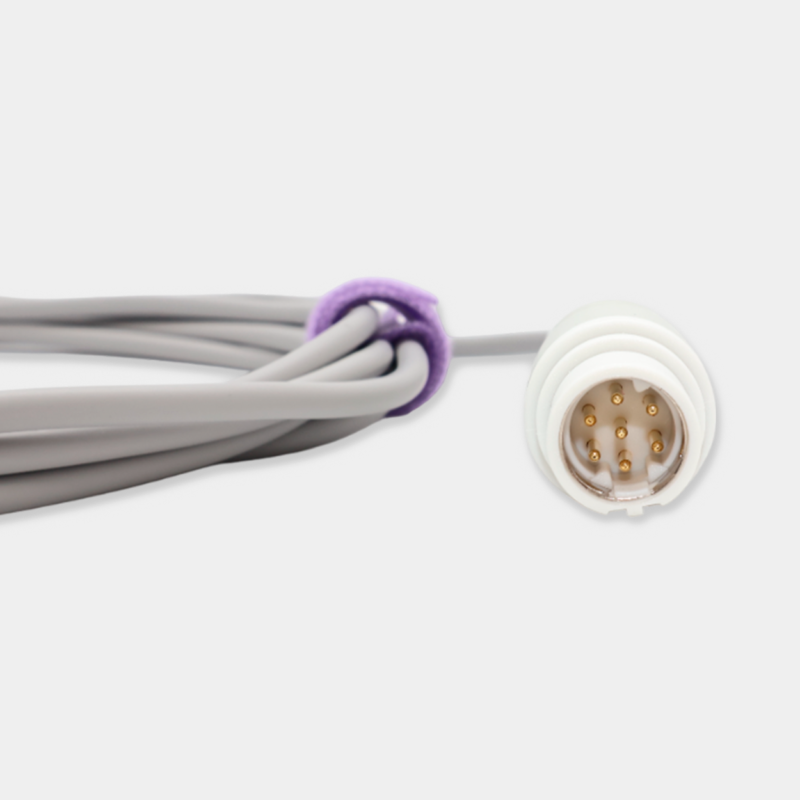 Sensor De Temperatura Tipo Rectal, Oral, Adulto. Ref ST2303. - CIBIOMED