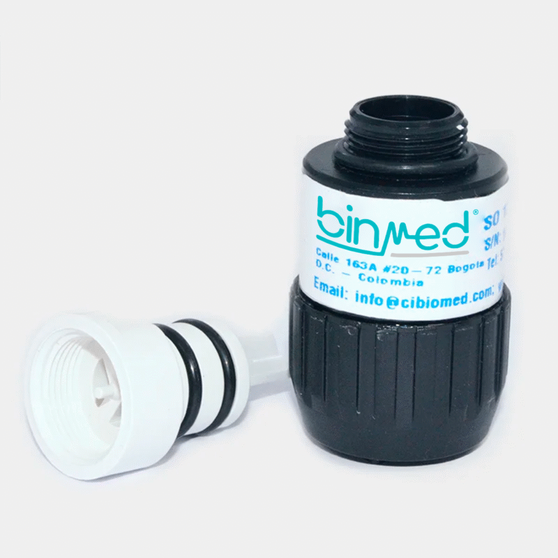 Sensor De Oxigeno (Celda). Ref PSR-11-77. - CIBIOMED